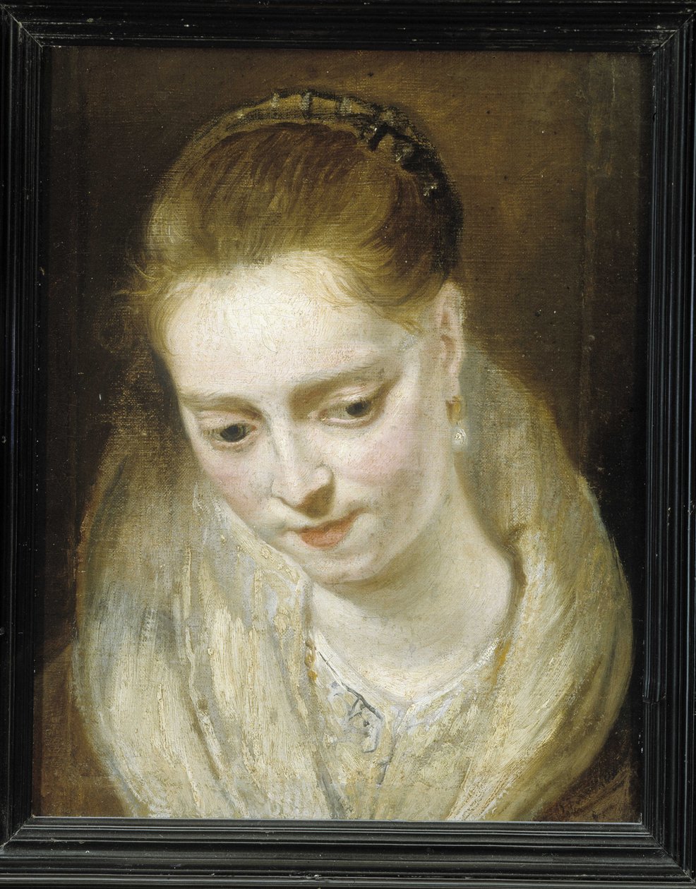 Woman's study by Peter Paul Rubens: Buy fine art print