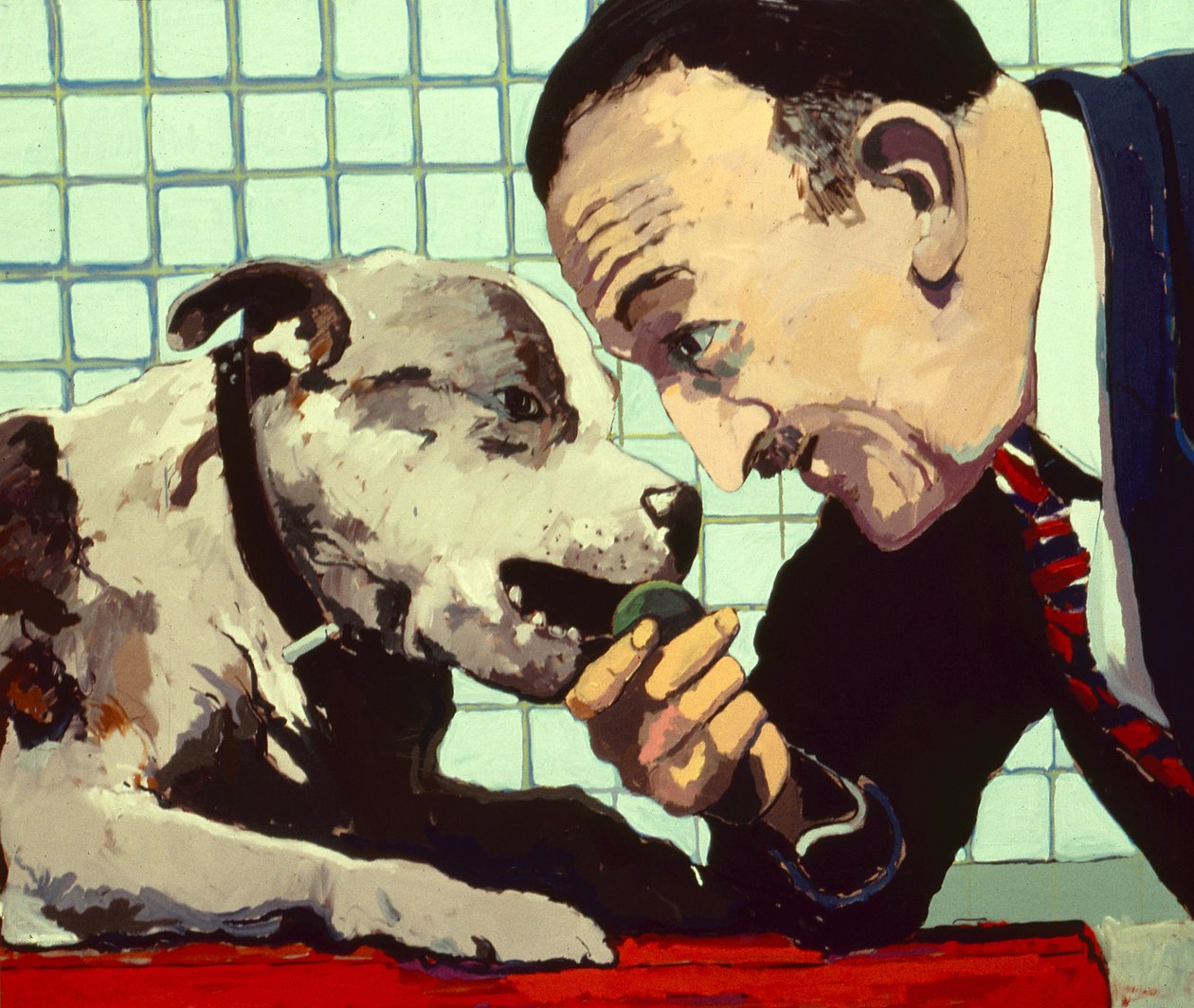 Believe Me I Know Best by Peter Wilson: Buy fine art print