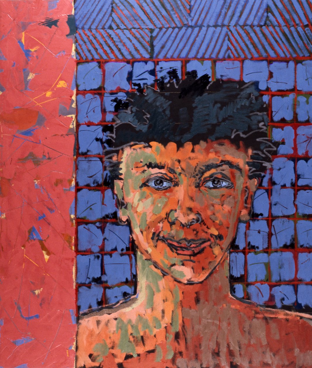 Blake Head by Peter Wilson: Highest-quality art reproduction