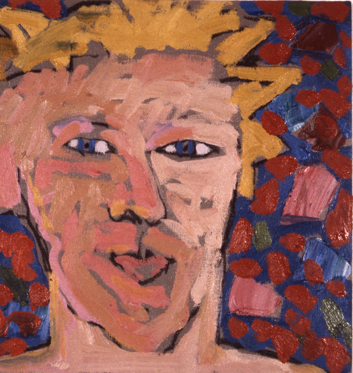 Neptune, 1991 by Peter Wilson: Buy fine art print