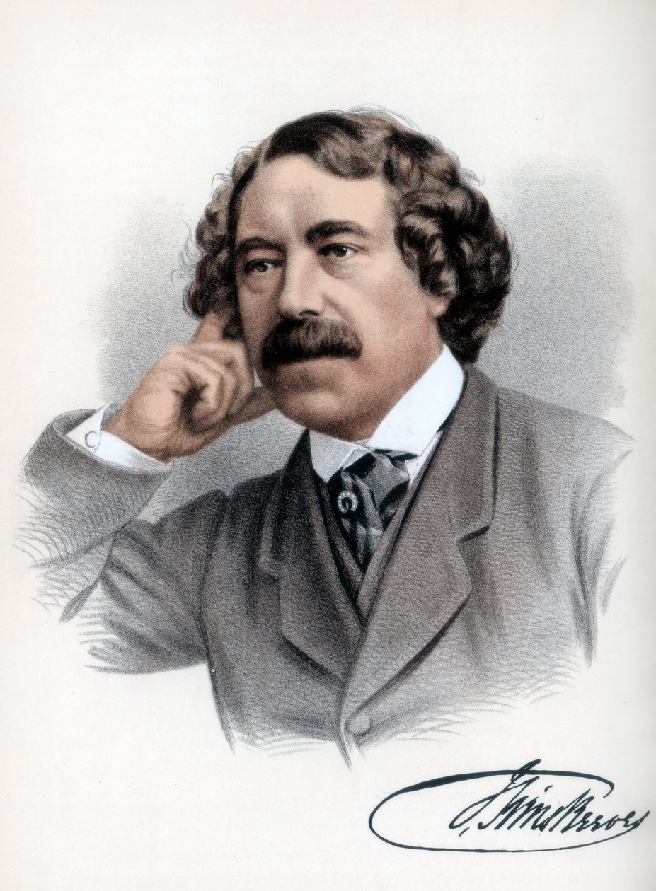 John Sims Reeves, English Vocalist