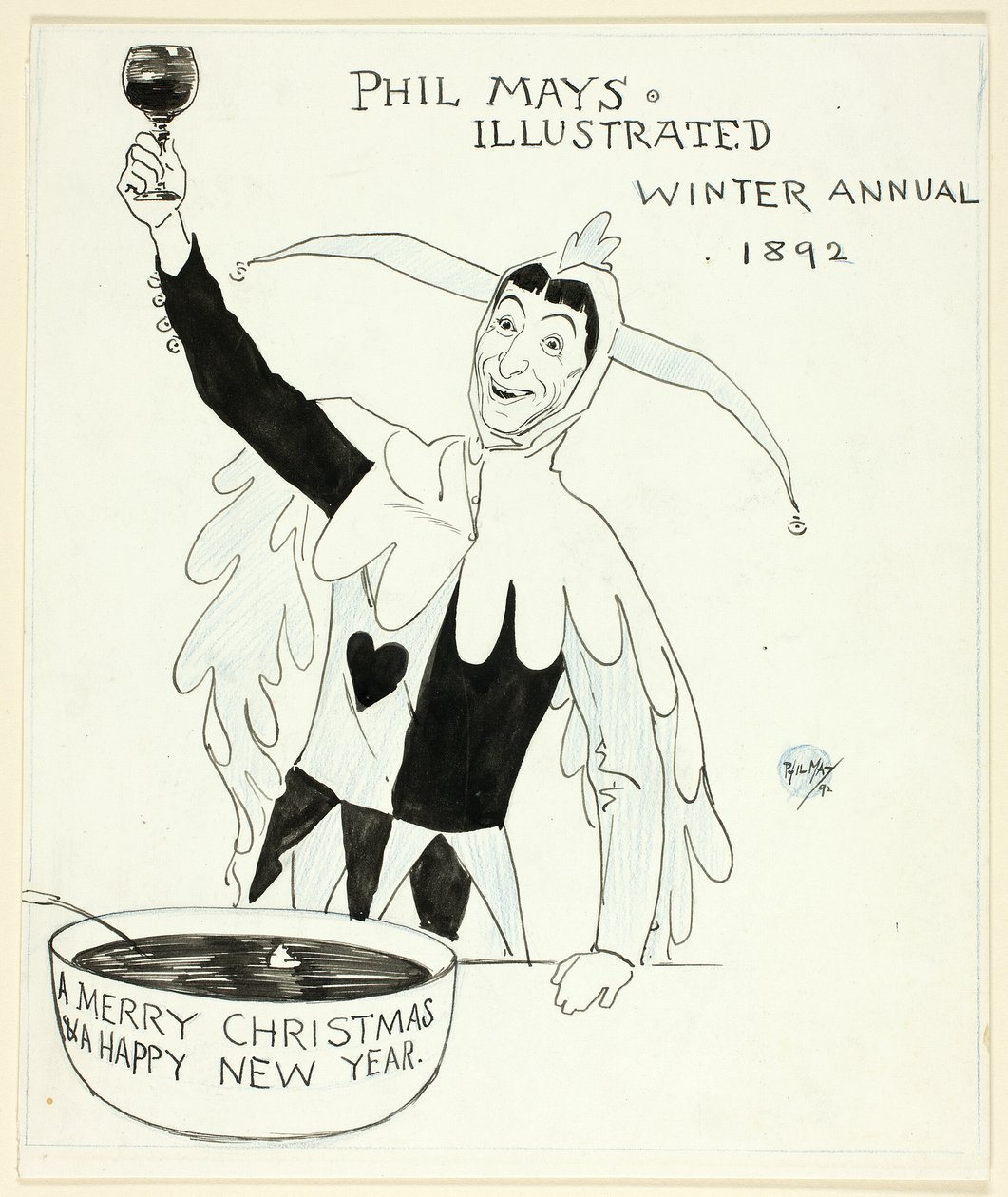 Study for Cover by Philip William May: Buy fine art print