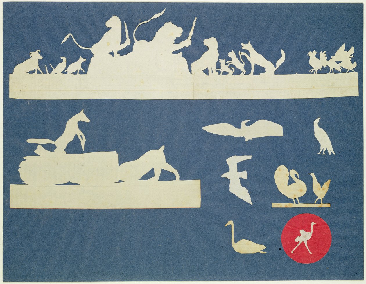 Animal Scenes by Philipp Otto Runge: Buy fine art print