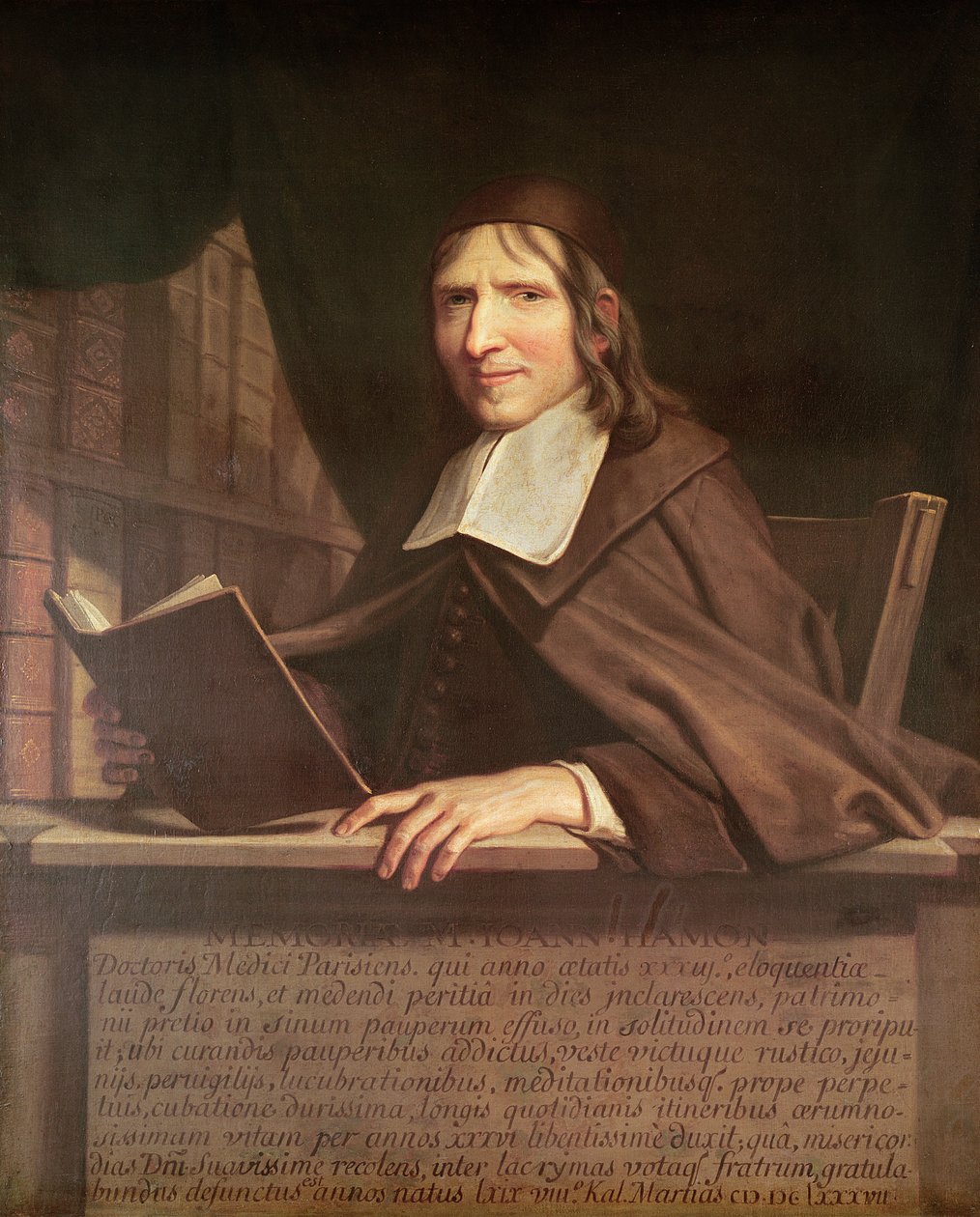 Jean Hamon, Doctor of Port-Royal (1618-1687)