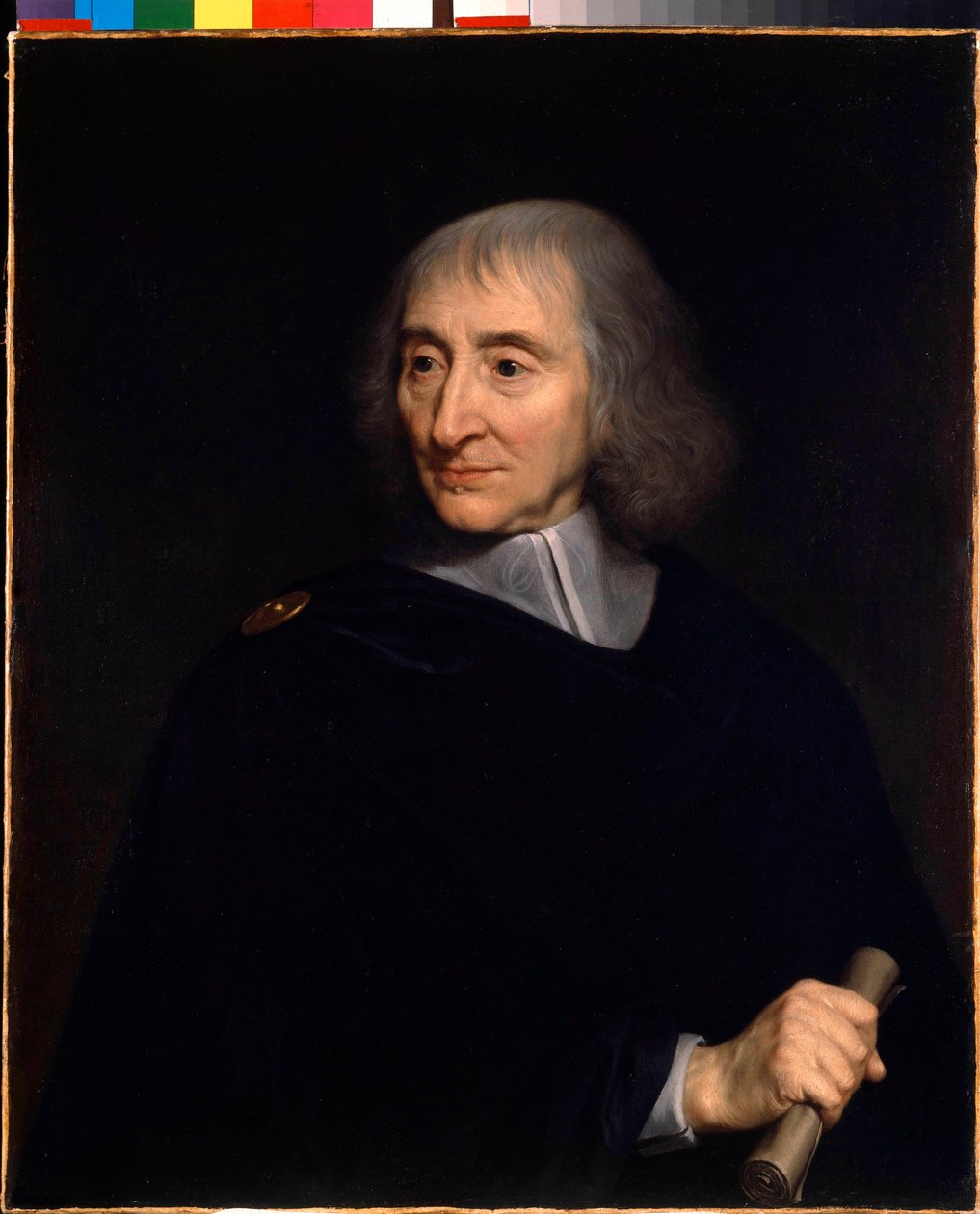 Portrait of Robert Arnauld d'Andilly (1667)