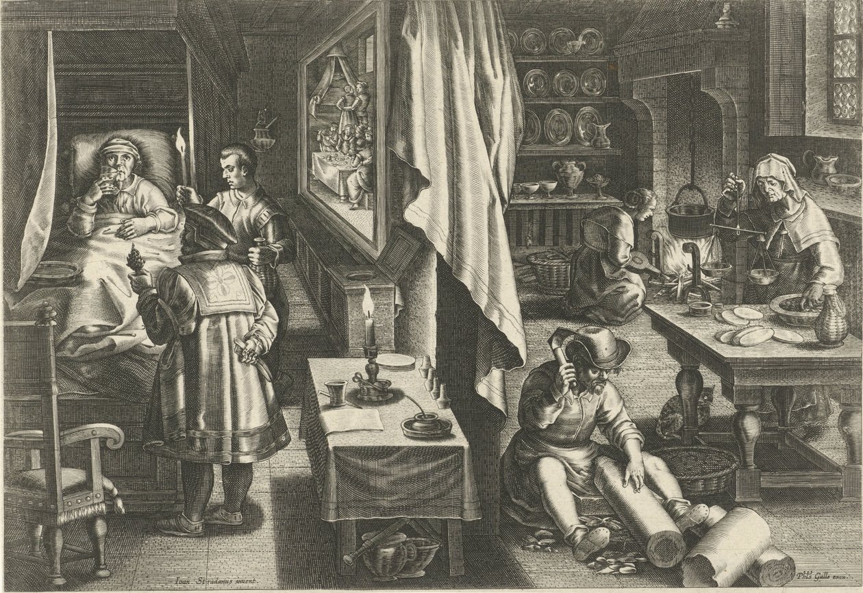Medicine Against Syphilis
