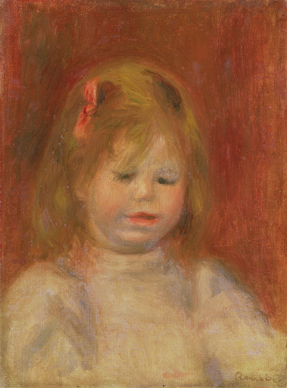 Coco by Pierre-Auguste Renoir: Buy fine art print