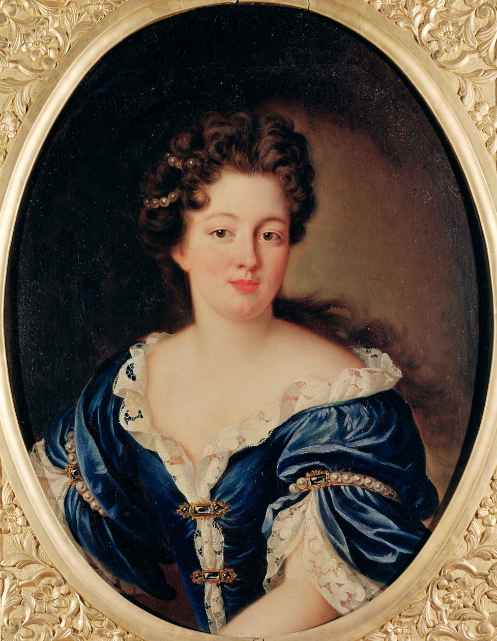 Portrait of Marie-Anne Mancini, Princess Colonna