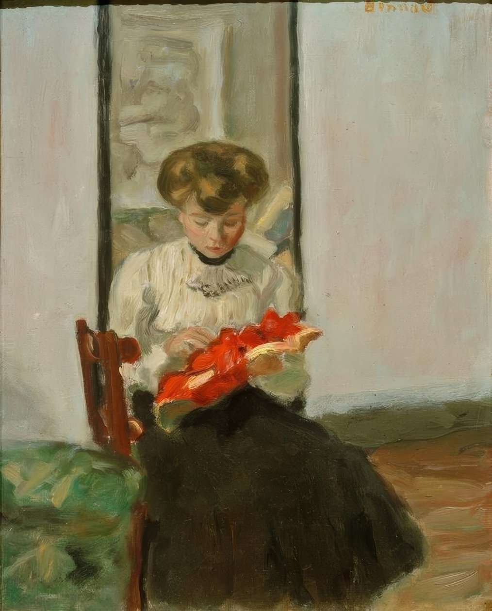 The Milliner by Pierre Bonnard: Buy fine art print