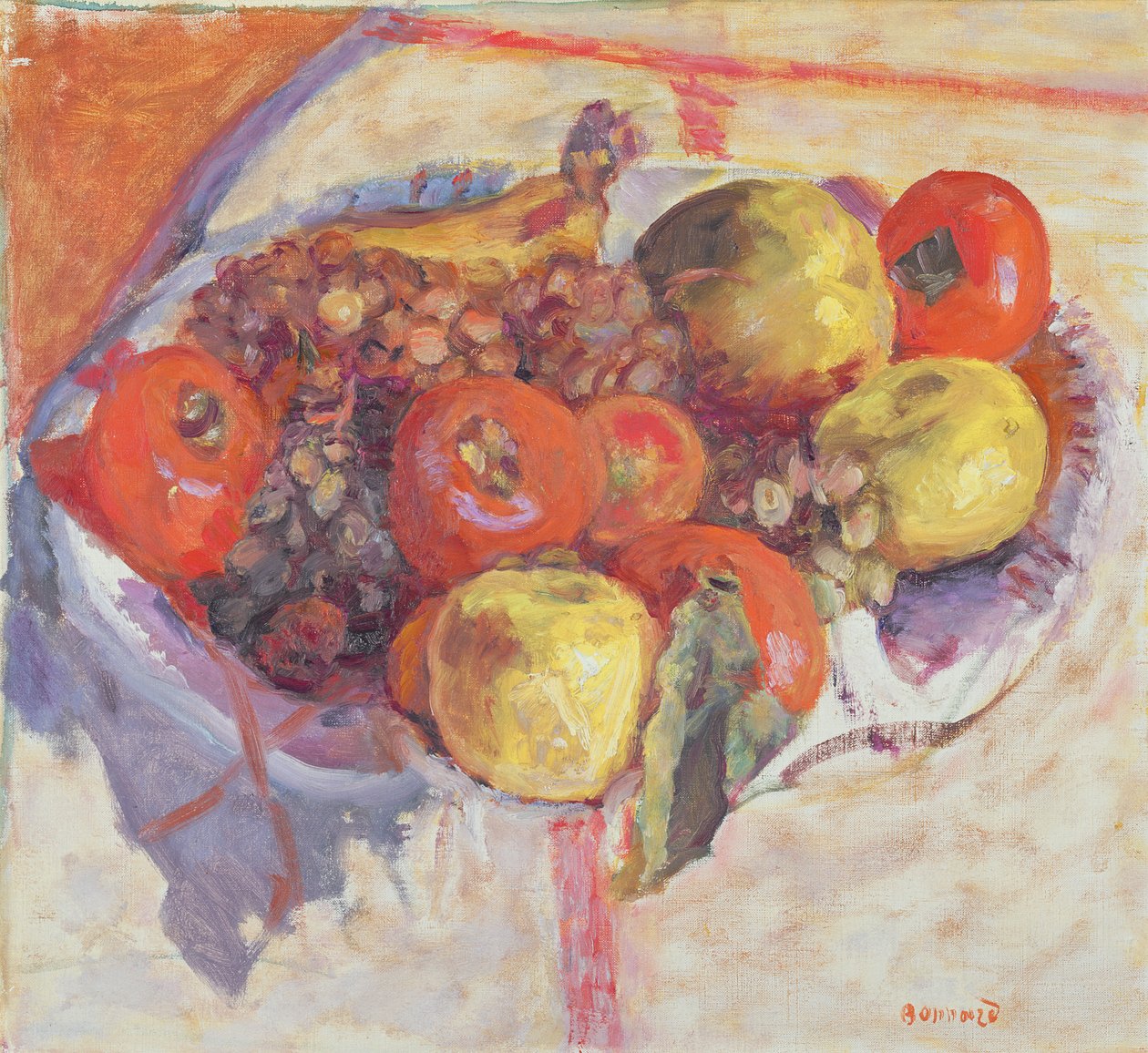 Still Life by Pierre Bonnard: Buy fine art print