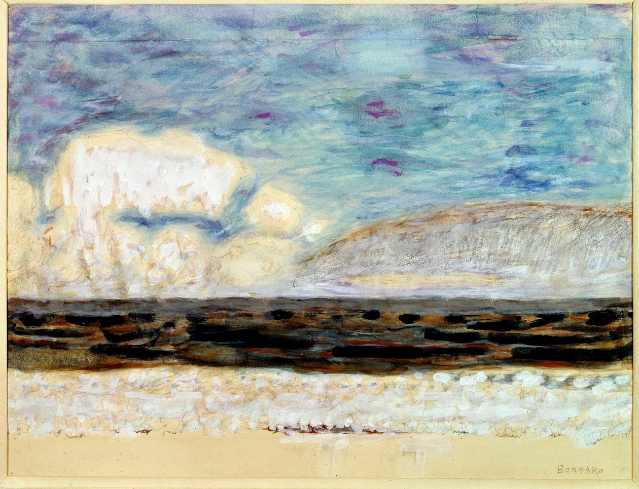 Unknown Image by Pierre Bonnard: Buy fine art print