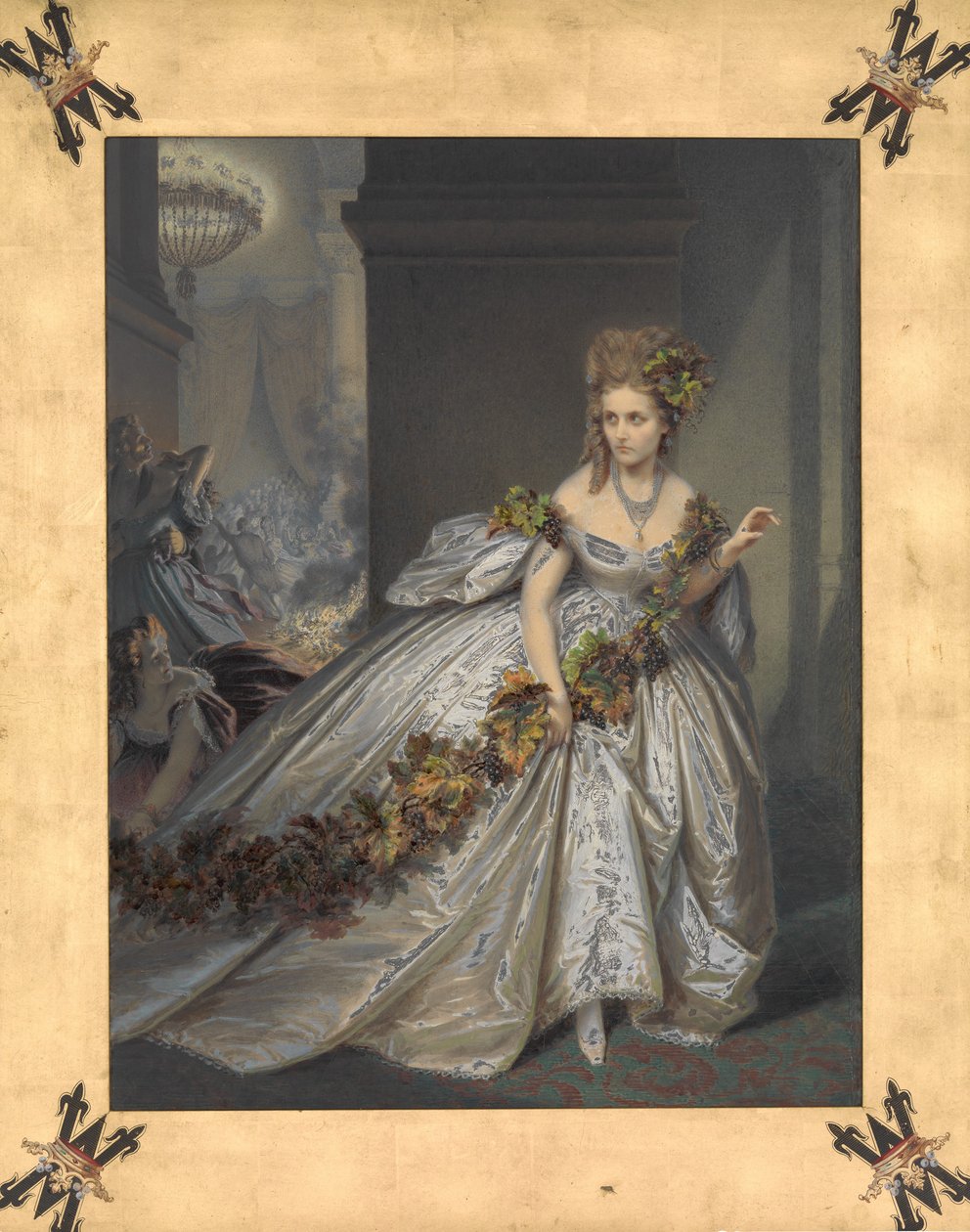 The Fright by Pierre-Louis Pierson: Buy fine art print