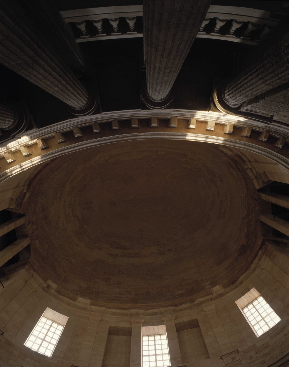 Baroque Architecture: Chapel of the Old Charite