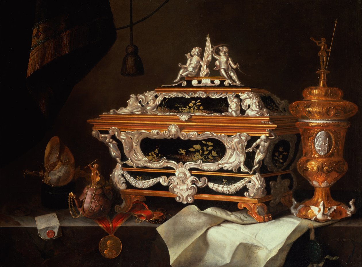 A Celebration of the Goldsmith's Art