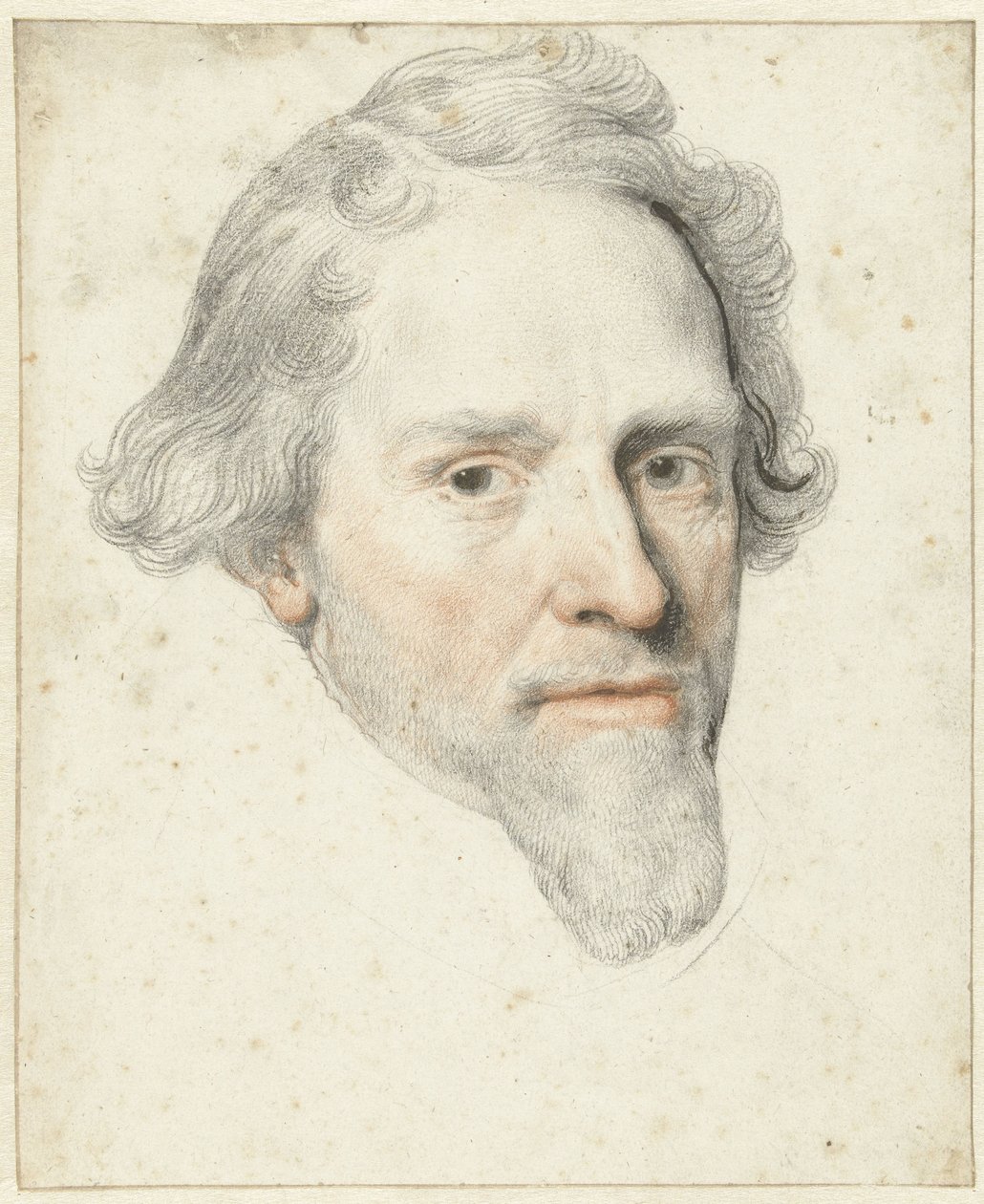 Portrait of Prince Maurice by Pieter Claesz. Soutman