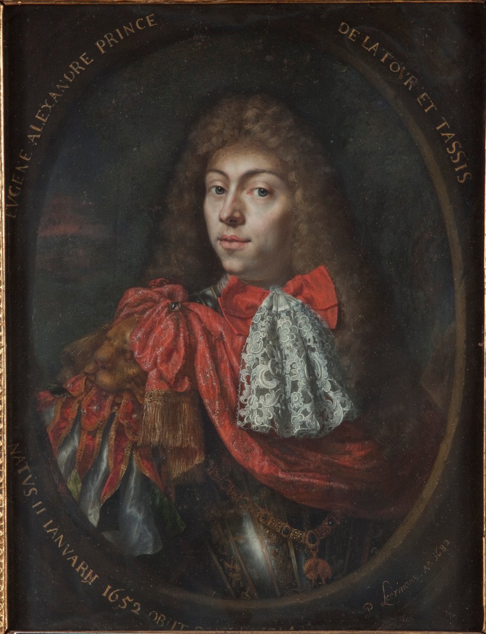 Prince Eugene Alexander of Thurn and Taxis