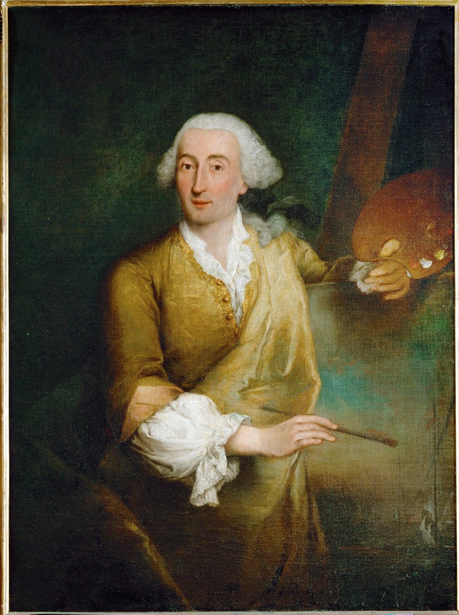 Francesco Guardi by Pietro Longhi: Buy fine art print