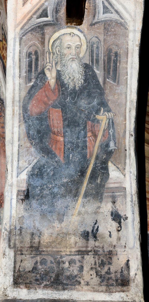 Saint Anthony the Abbot, Doctor of the Church