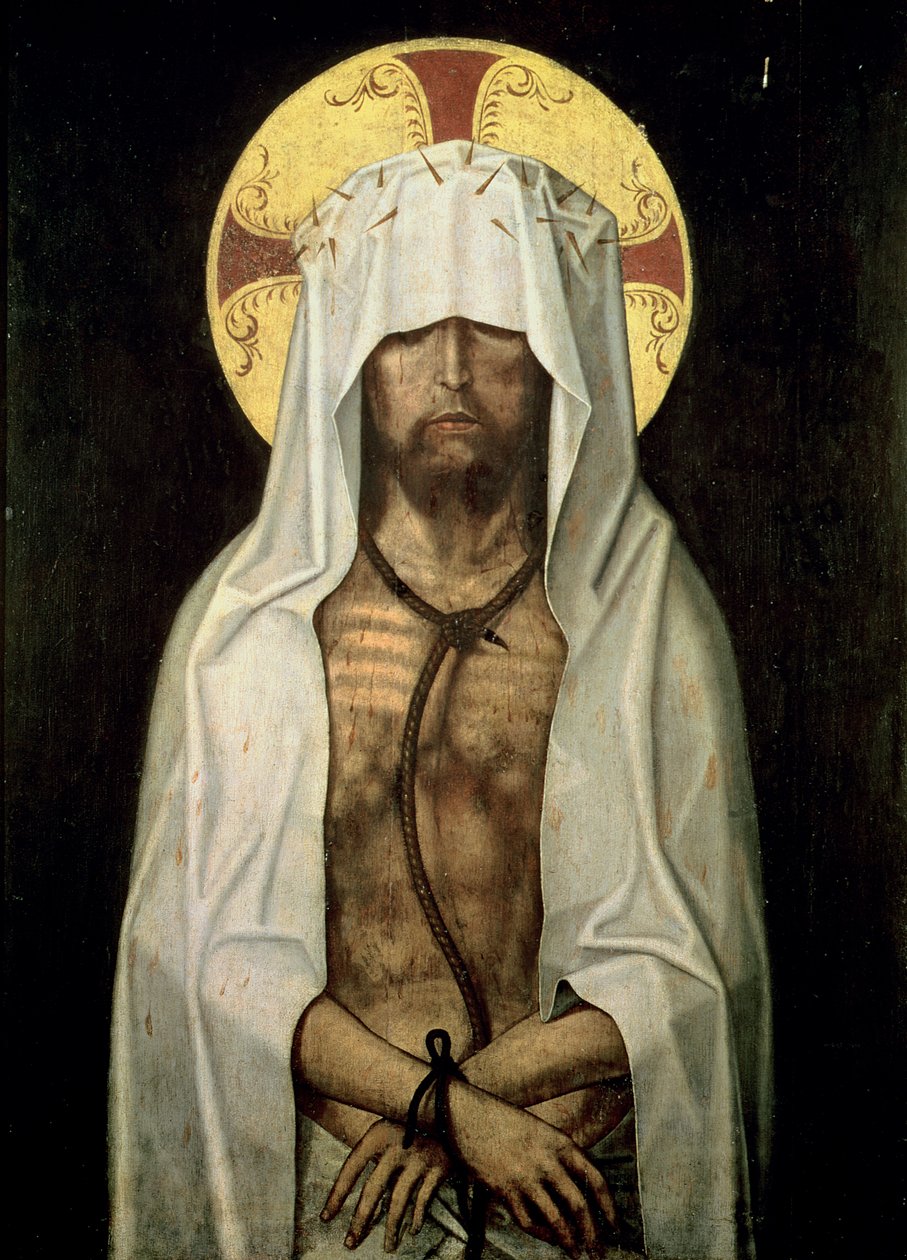 Ecce Homo by Portuguese School: Buy fine art print