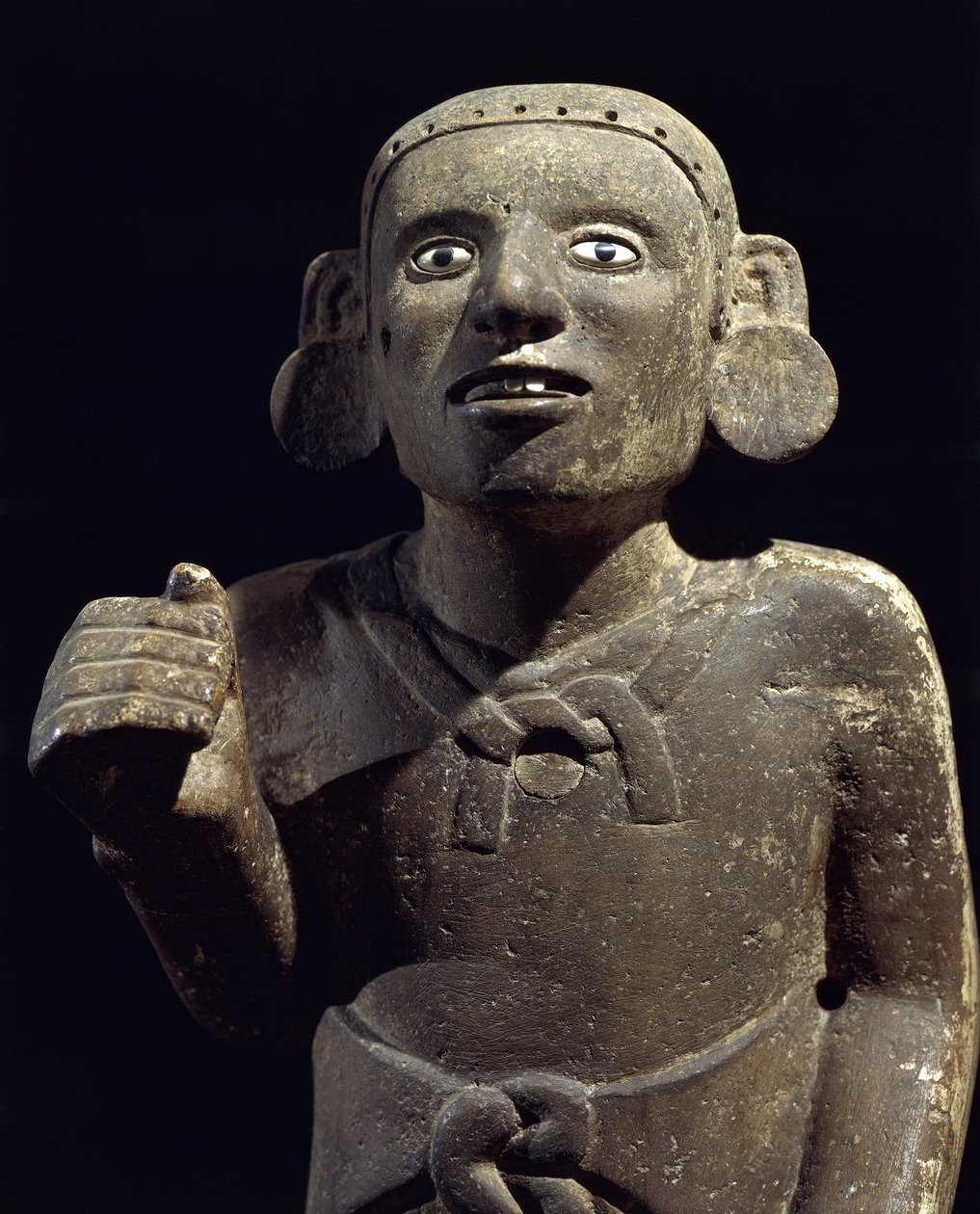 Aztec Priest