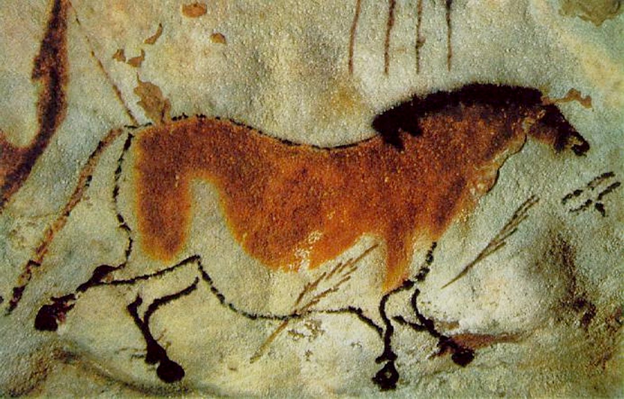 Prehistoric Horses