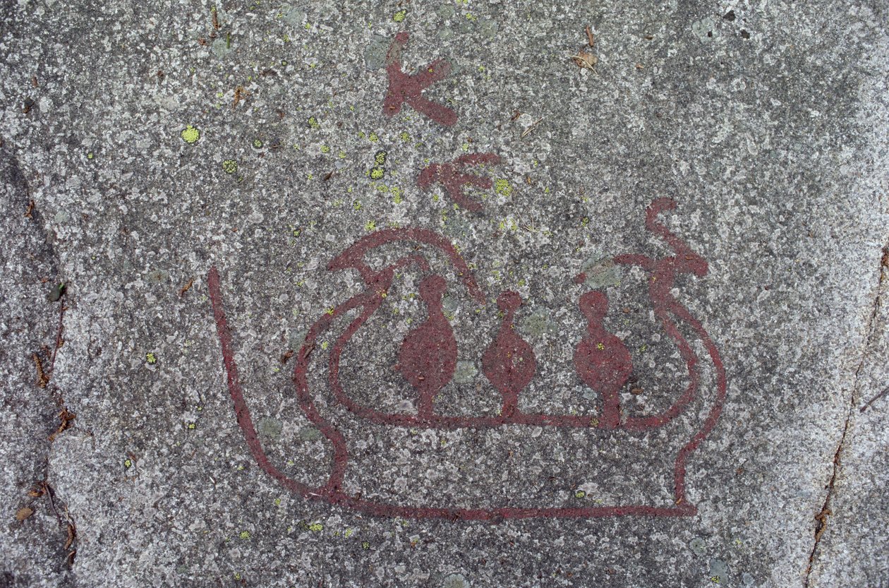 Boat by Protohistoric: Highest-quality art reproduction