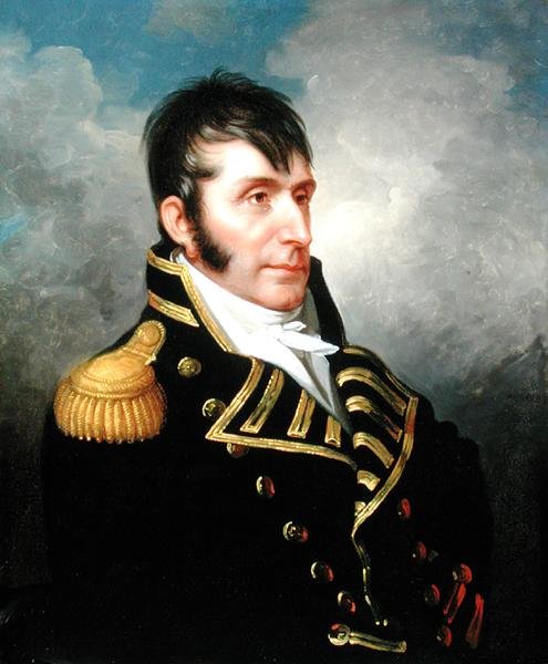 Jacob Jones, U.S.N. by Rembrandt Peale: Buy fine art print