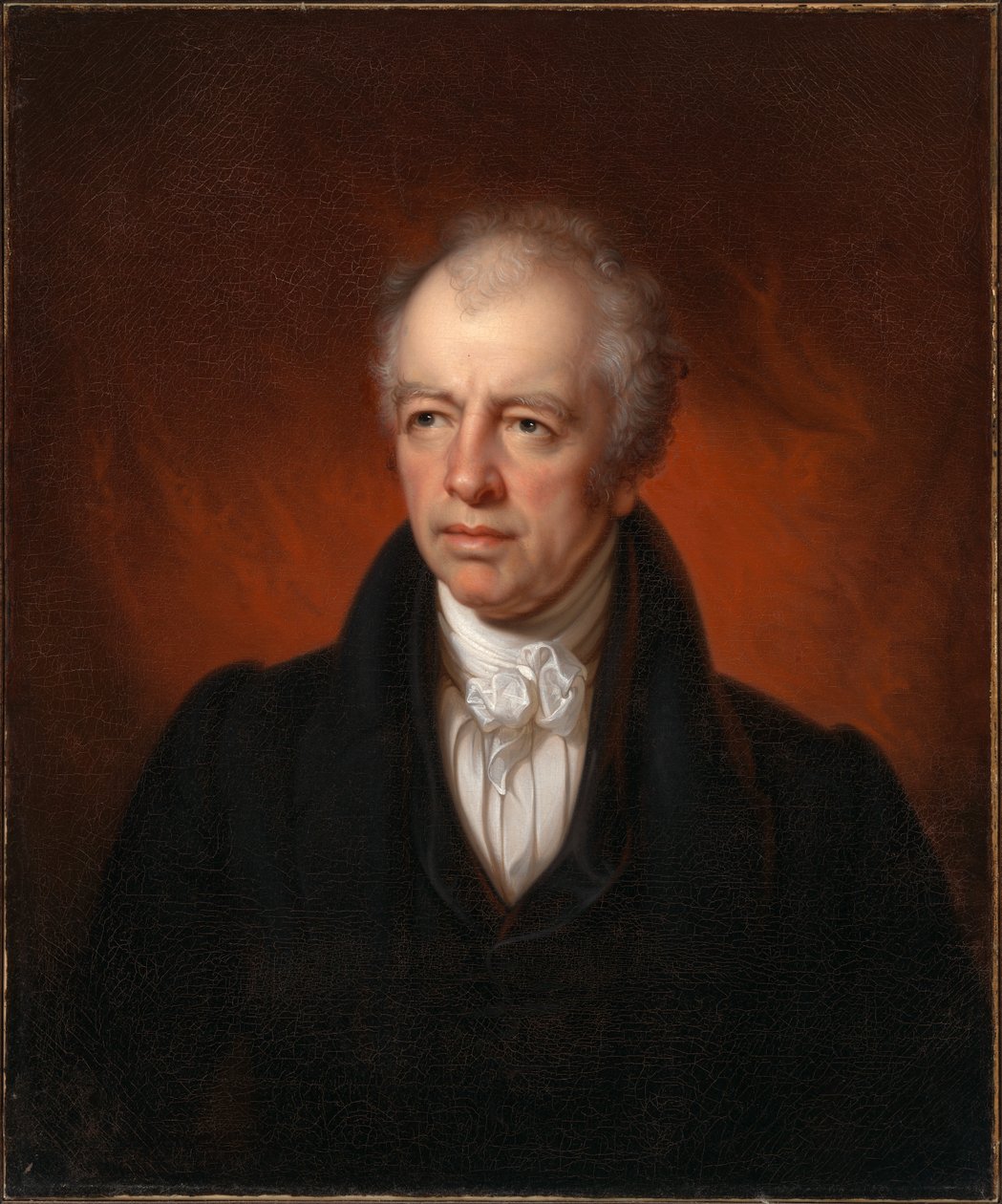 James Kent by Rembrandt Peale: Buy fine art print