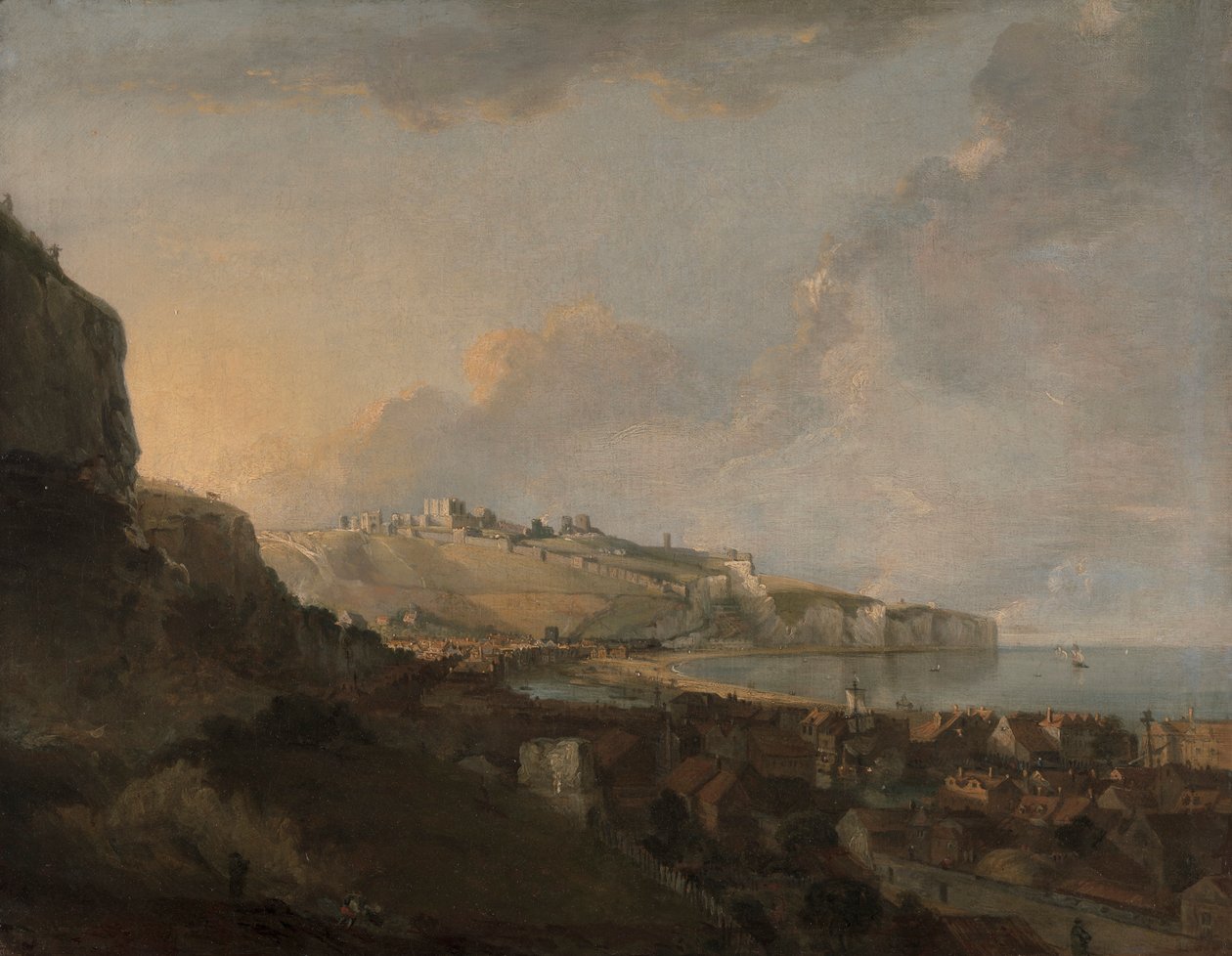 Dover by Richard Wilson: Highest-quality art reproduction