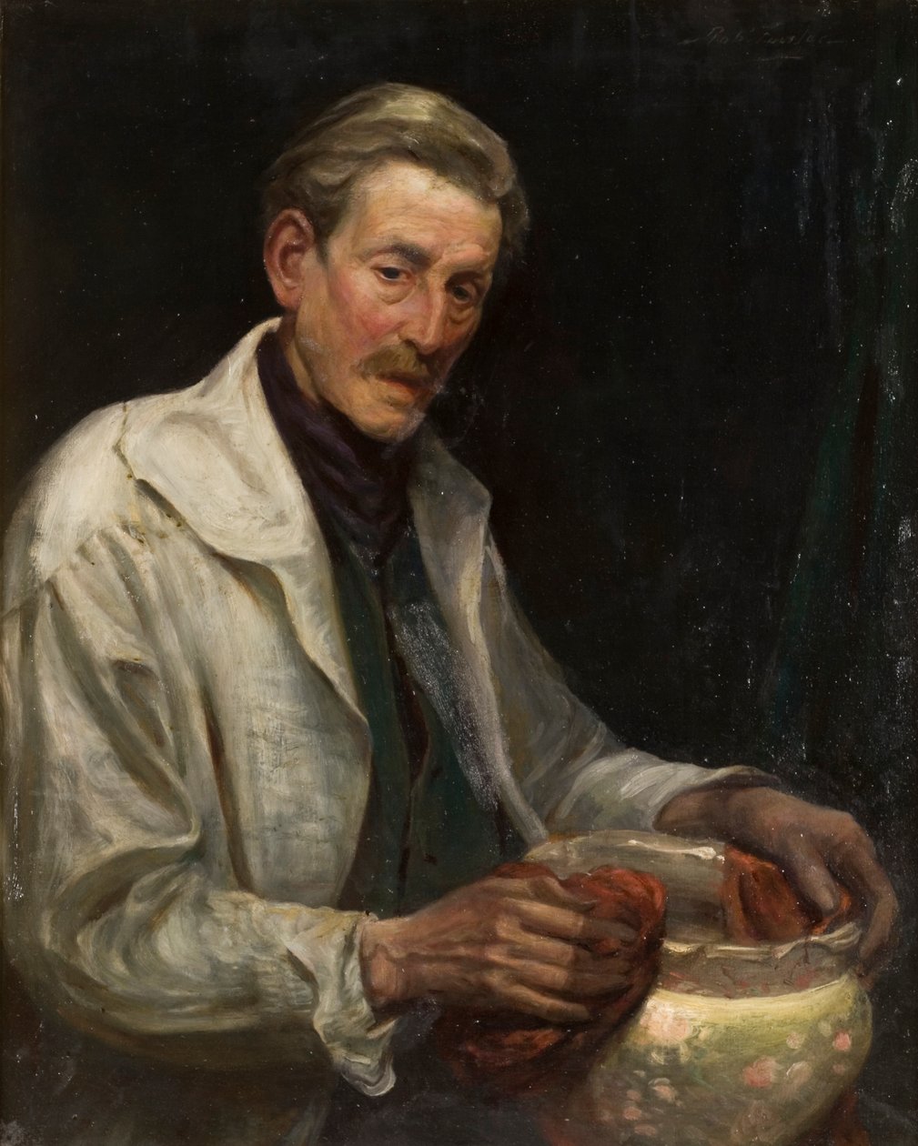 The Connoisseur by Robert Fowler: Buy fine art print