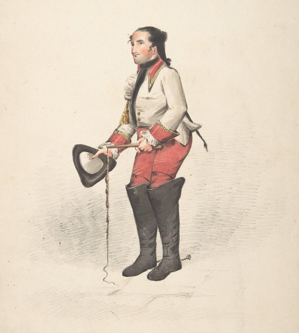 Costume Design by Robert Dighton: Buy fine art print