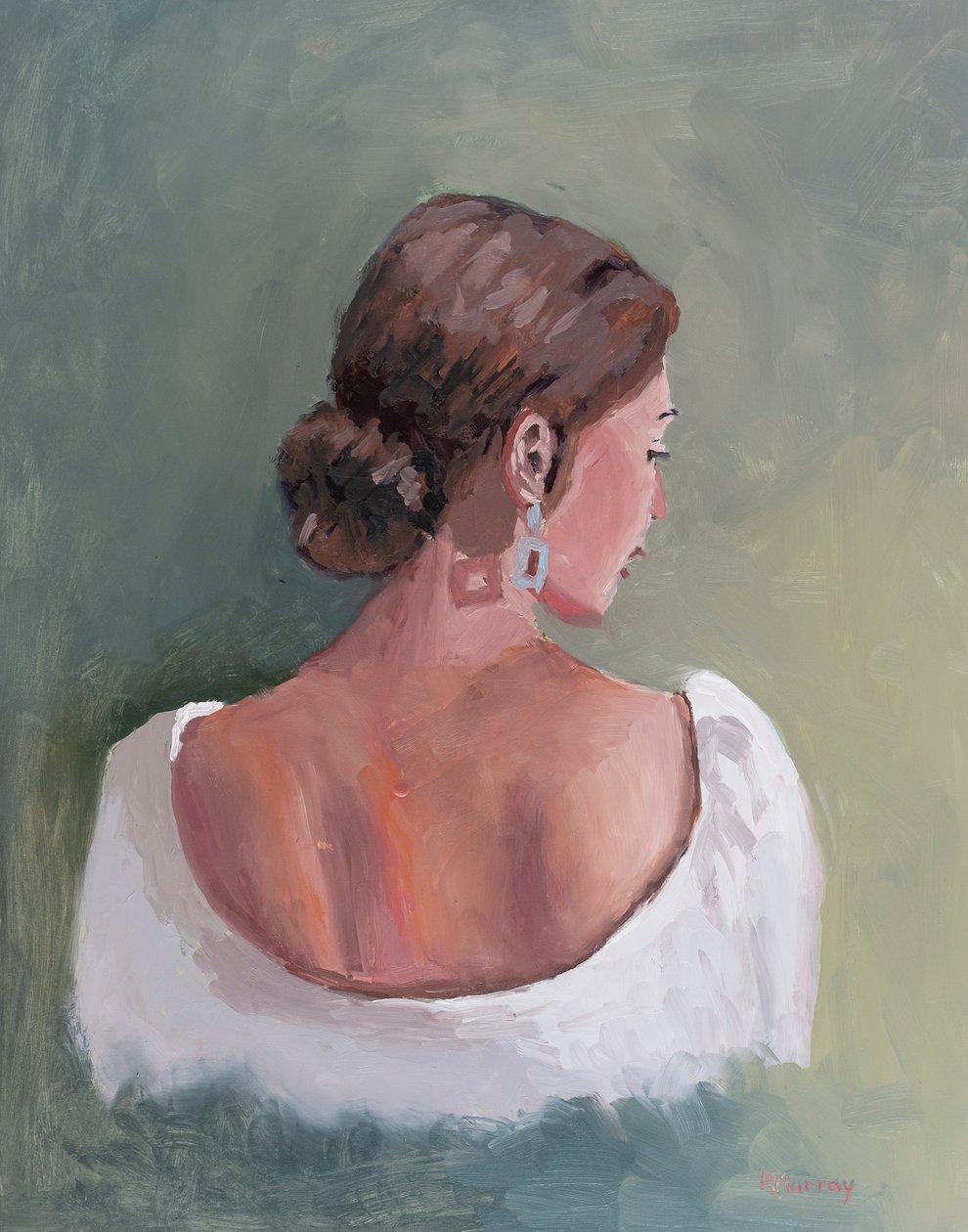Anna by Roberta Murray: Highest-quality art reproduction
