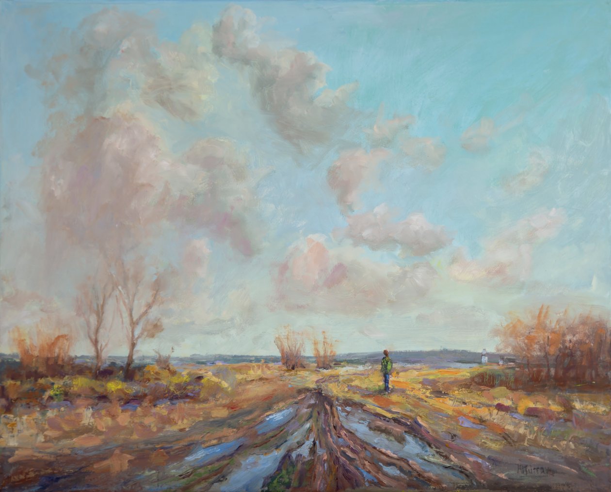When Brian Was A Boy by Roberta Murray: Buy fine art prints