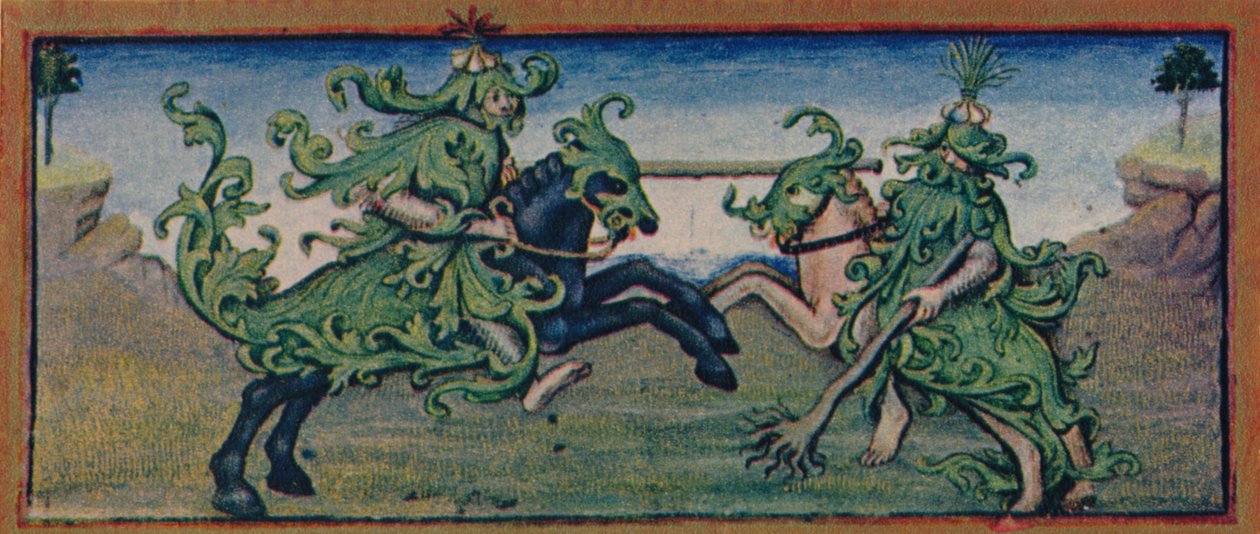 11th Century Jousting Art