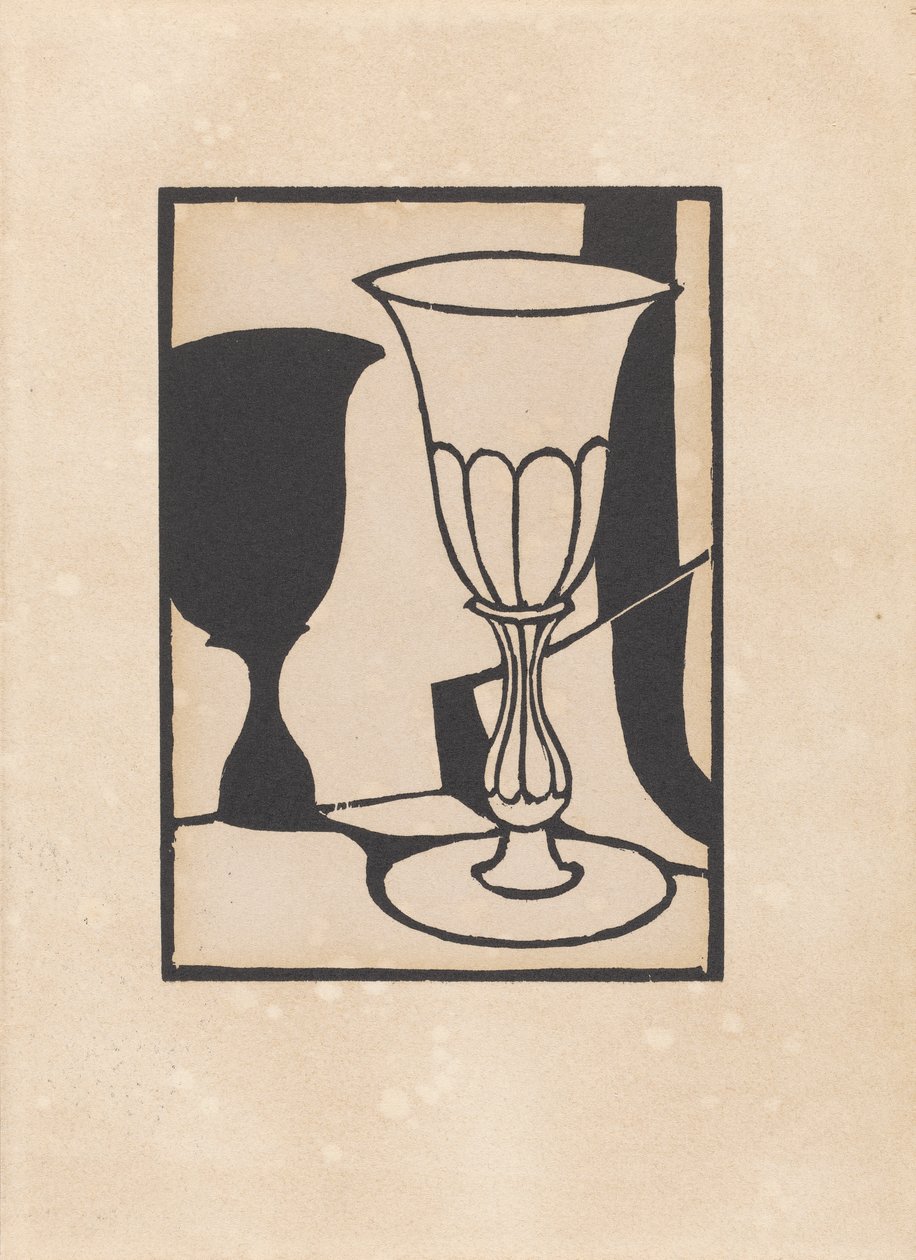 The Cup by Roger Fry: Highest-quality art reproduction