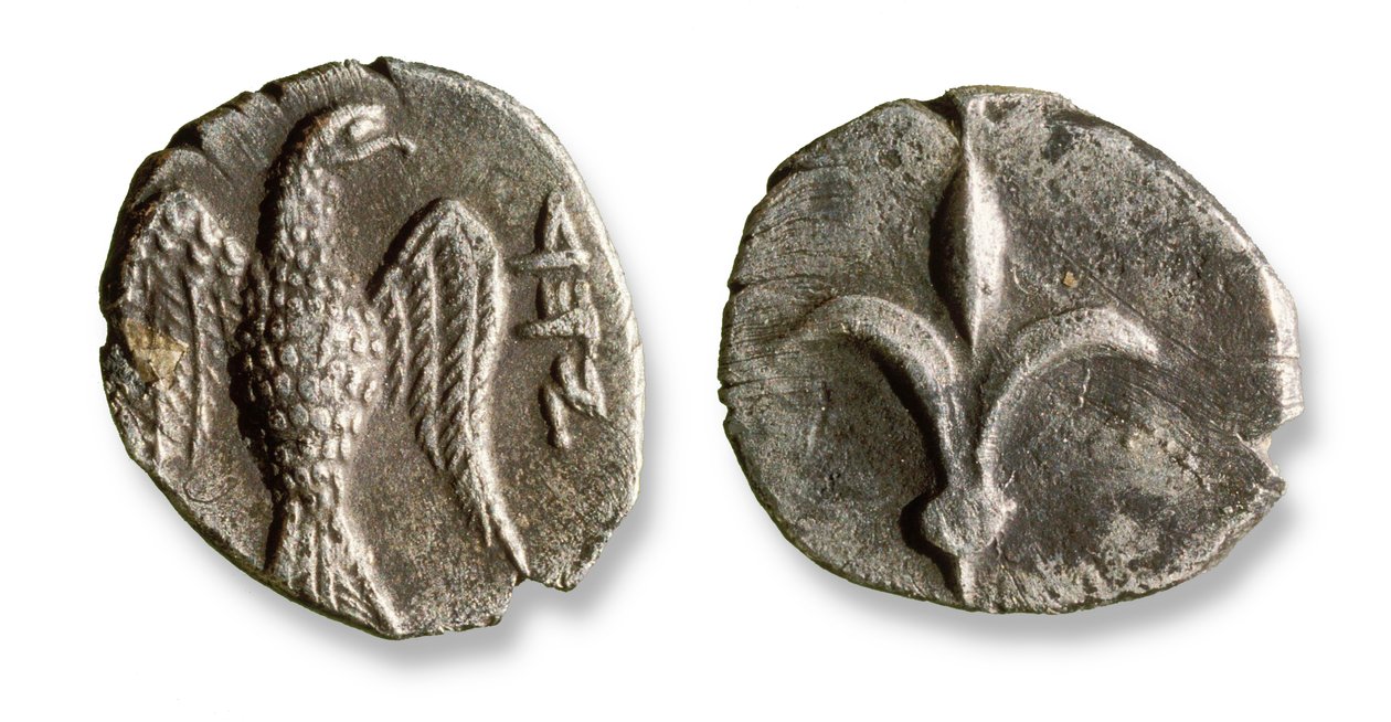 The First Jewish Coins Used in Israel by Roman