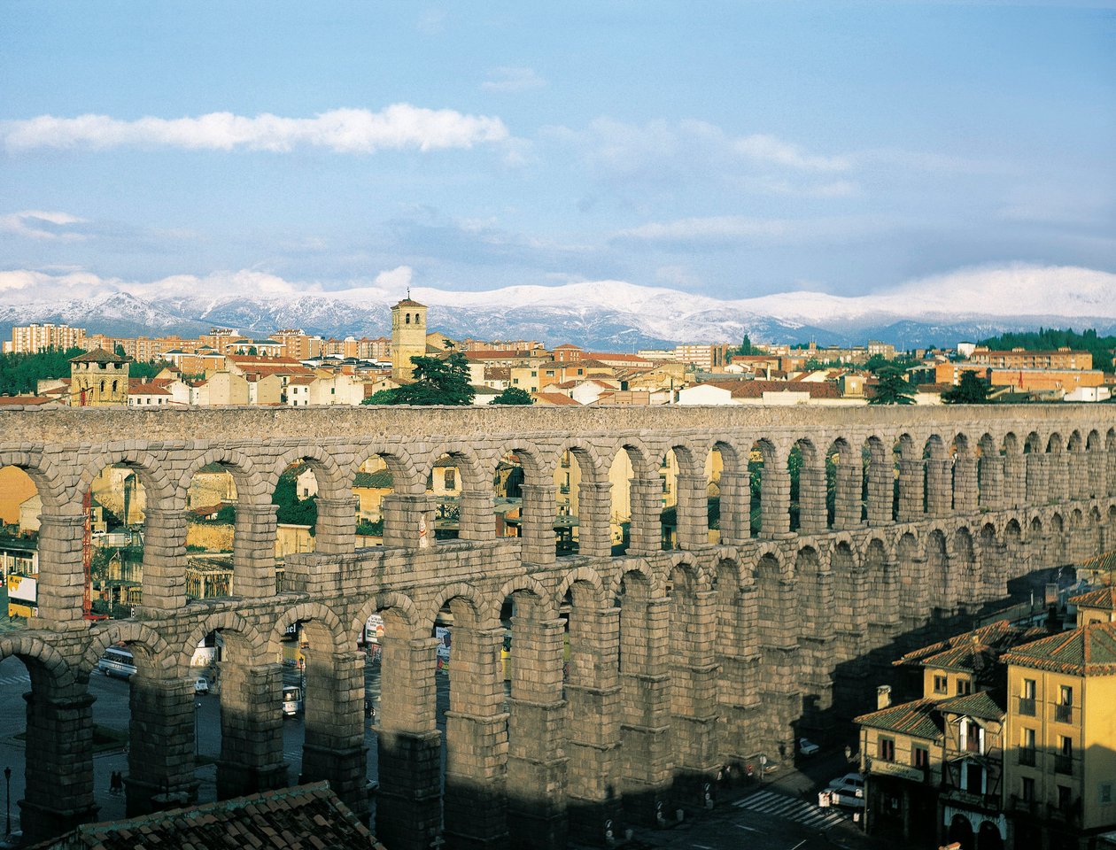 Aqueduc De Rome Antique Bed Vues D'artistes : Aqueduc à Rome