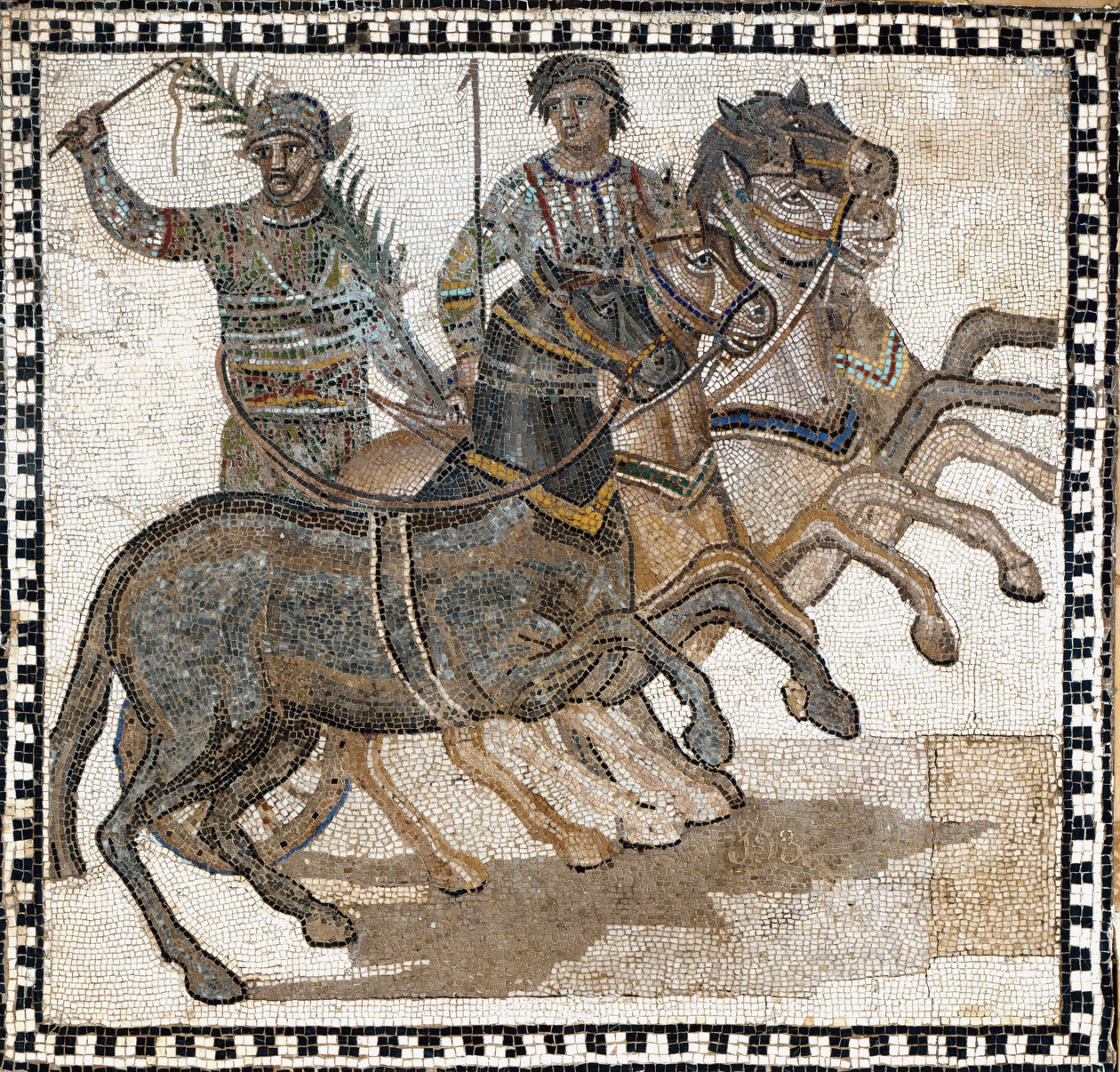 Circus Scene in Ancient Rome by Roman: Buy fine art print