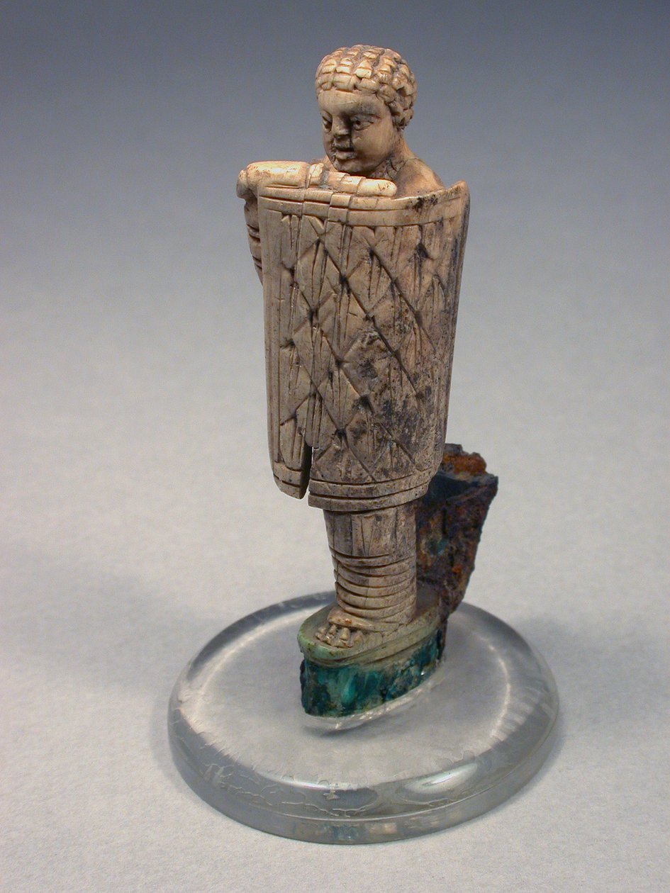 Gladiator Knife Handle by Roman Roman: Buy fine art print