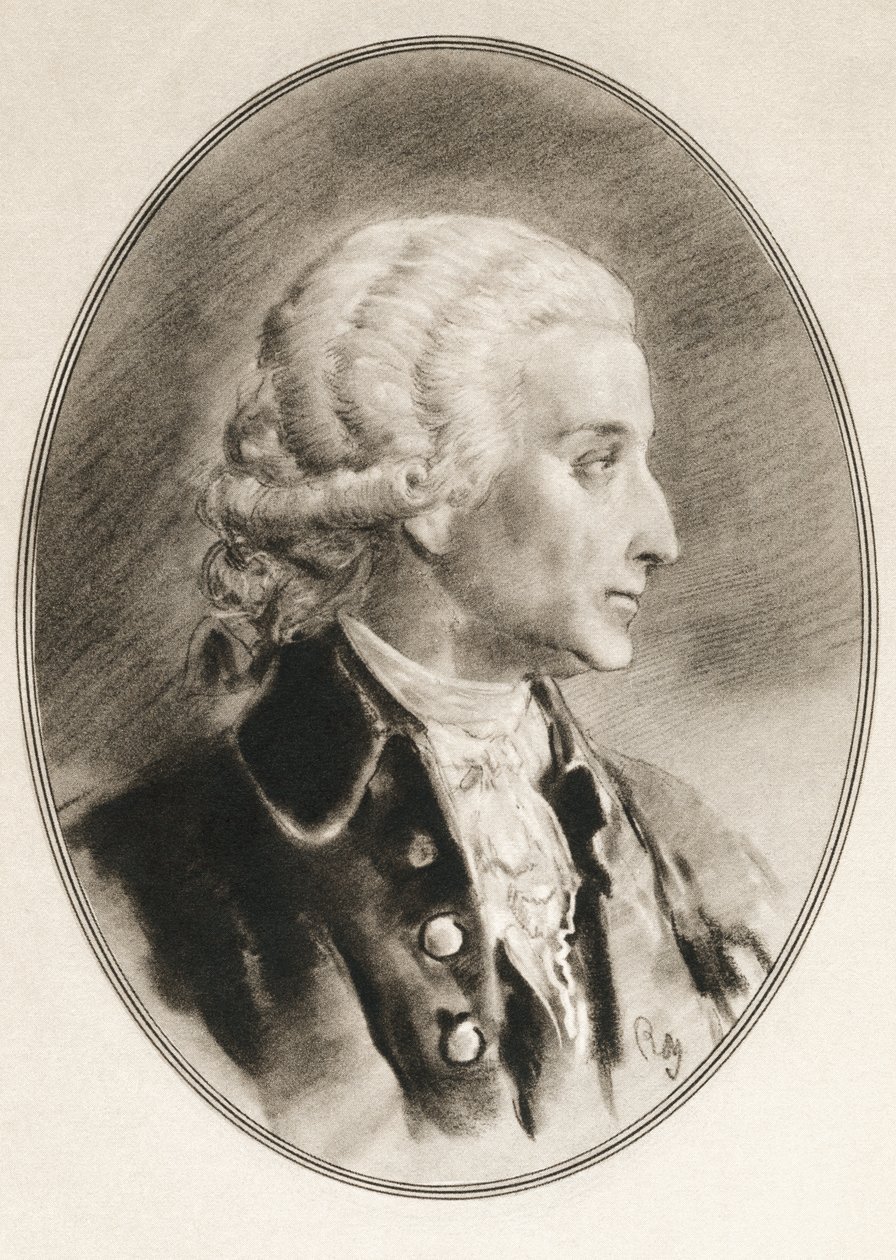 Antoine-Laurent de Lavoisier, aka Antoine Lavoisier after the French ...