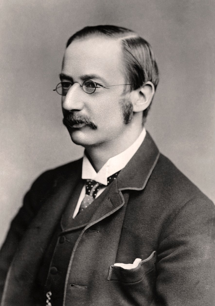 Sir Frederick Bridge, English Composer by Rotary Photo