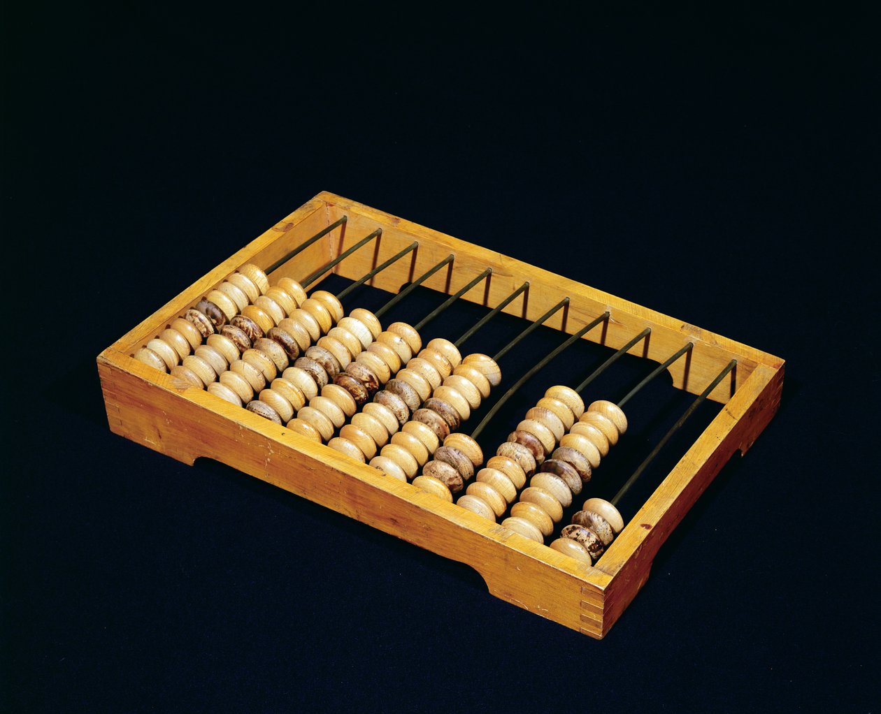 Abacus, Bead Calculator, probably 19th century