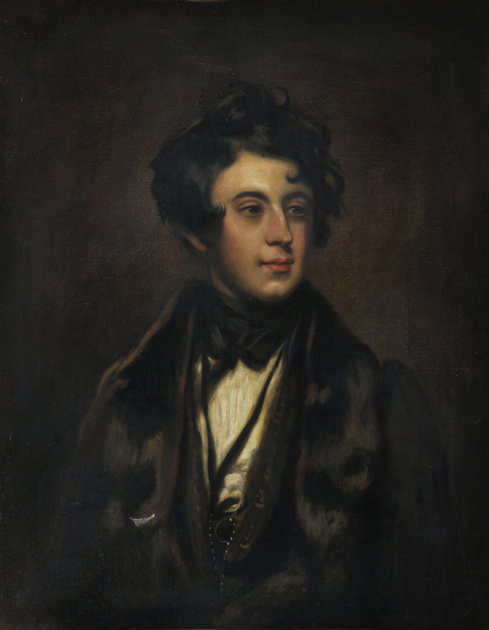 Charles Dickens by Samuel after Drummond: Fine art print