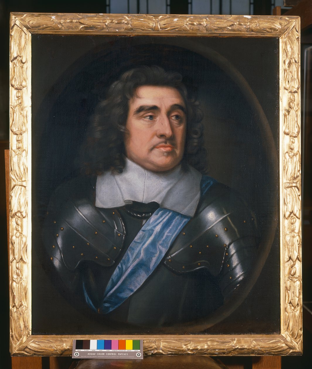 General George Monck by Samuel (after) Cooper