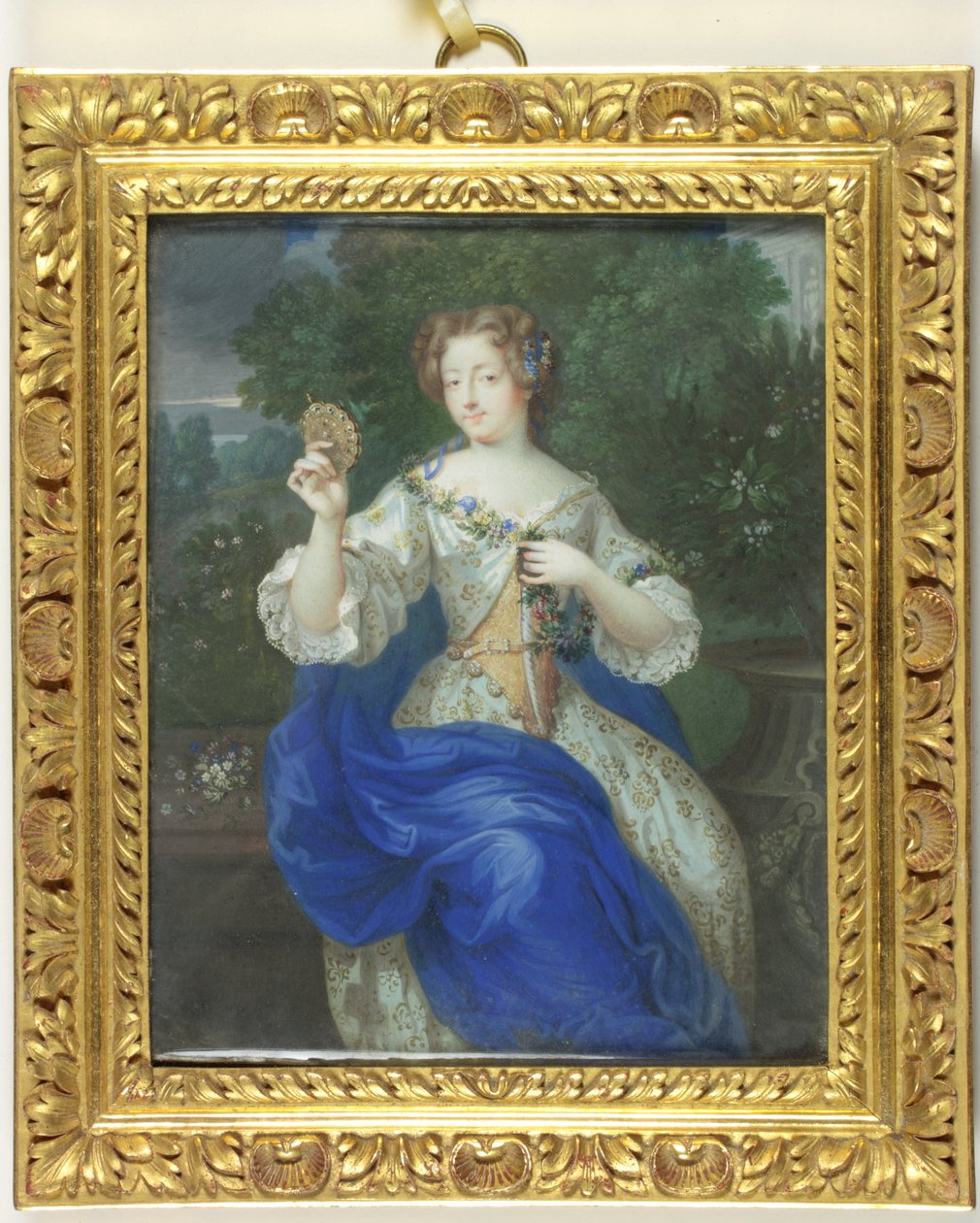 Marie-Angelique Scoraille de Rousille, Duchesse de Fontanges