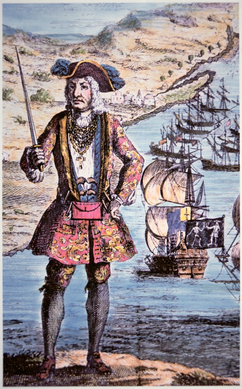 Blunderbuss Bartholomew Roberts Bartholomew Roberts Wikipedia