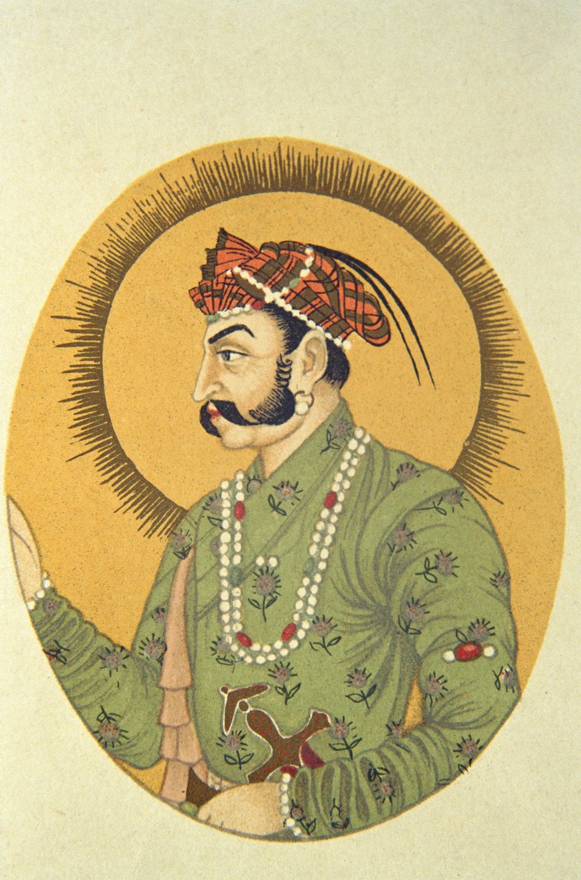 Jahangir The Mughal Emperor The Emperor Jahangir (r.1605 1628), Mughal