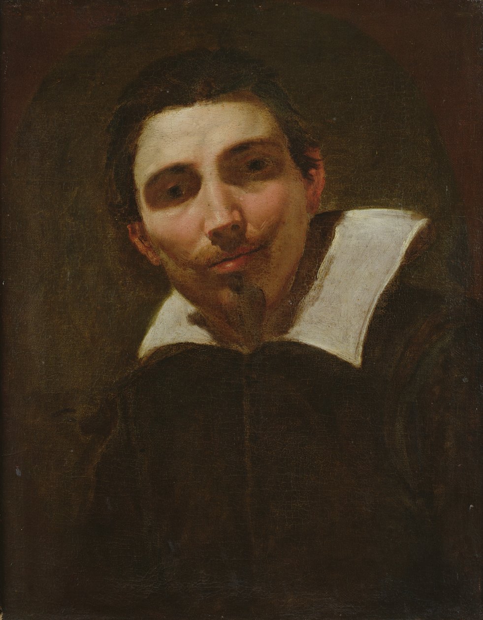 Portrait of a Man by Simon Vouet: Buy fine art print