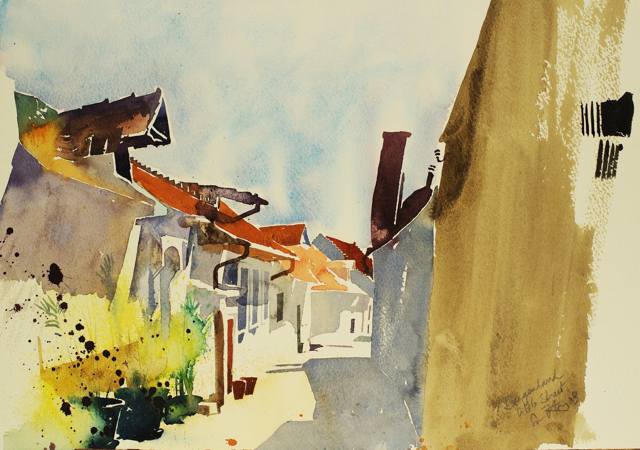 Burgenland, 2003 by Simon Fletcher: Buy fine art print