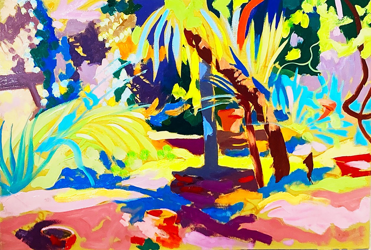 Wild Summer by Simon Fletcher: Buy fine art print